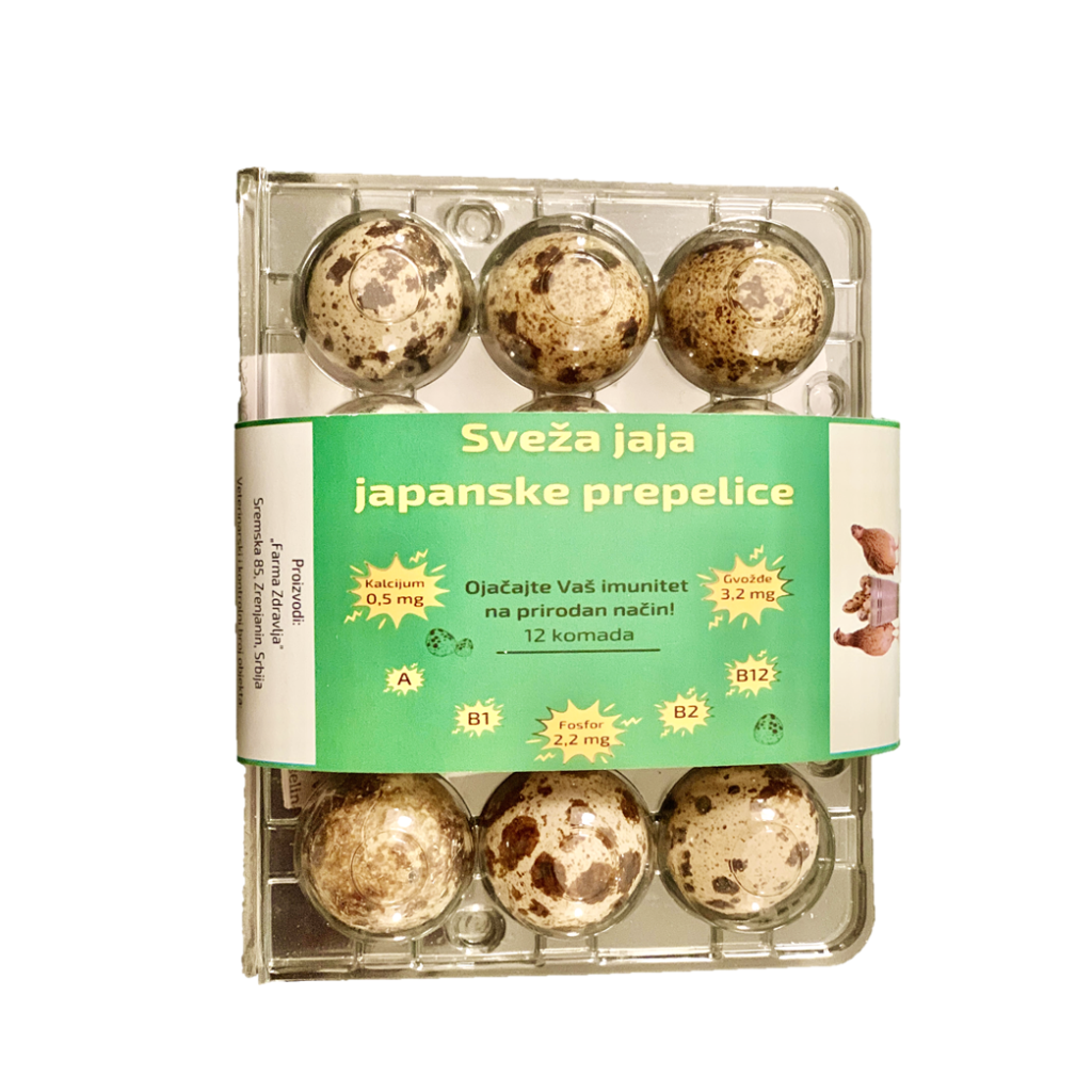 Organska jaja i mlečni proizvodi - Just Organic